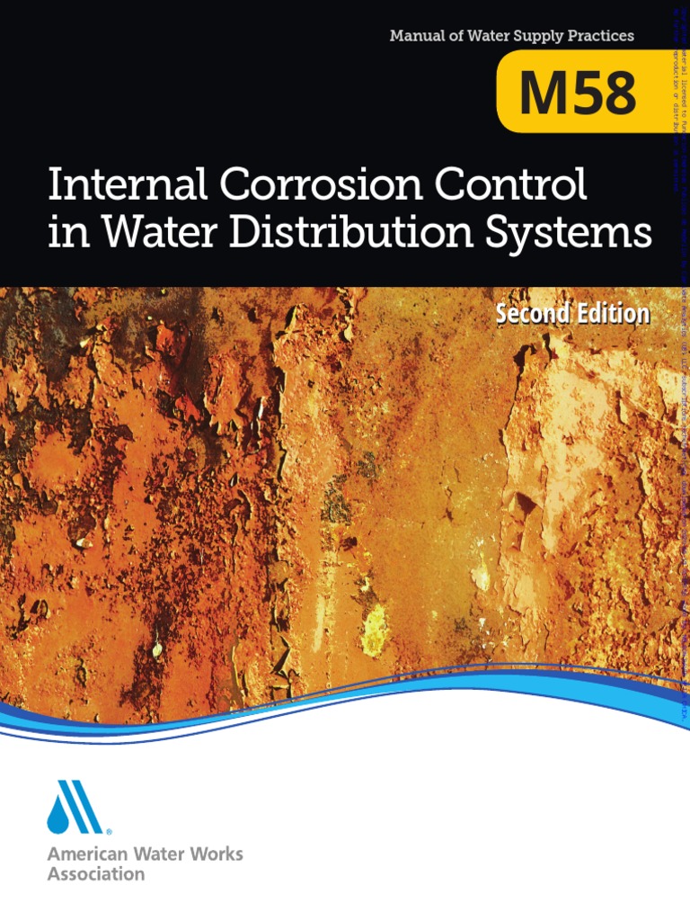 M58-2E - Internal Corrosion Control | PDF | Plumbing | Corrosion