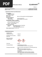 MSDS Koh | PDF