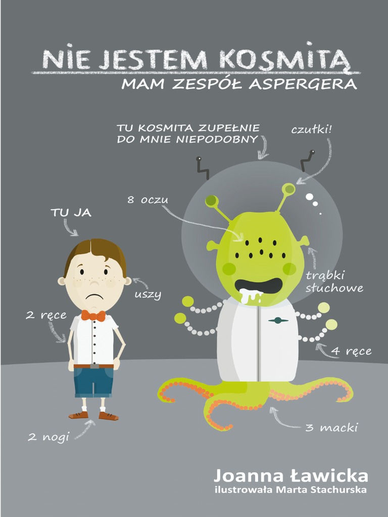 Nie Jestem Kosmita Ebook Druk Mk3 | PDF