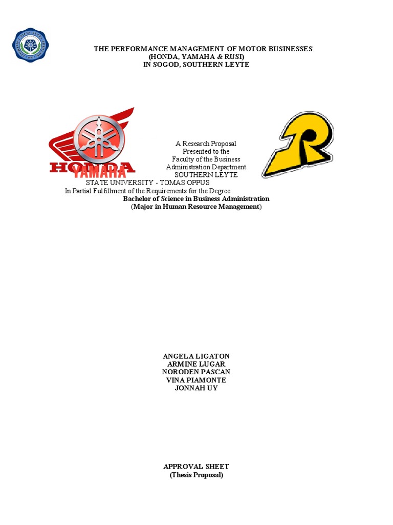 Revised Research | PDF | Human Resource Management | Employment