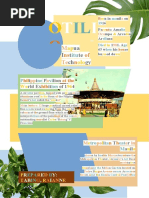 Don Tomas Mapua Information and Layout - Architecture National ...