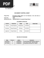 Design and Constrcution of TSF | PDF | Dam | Earth Sciences