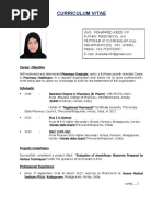 Pharmachieve Fact Sheet Pa Vs PP Pebc Osce Resources | PDF | Pharmacy ...