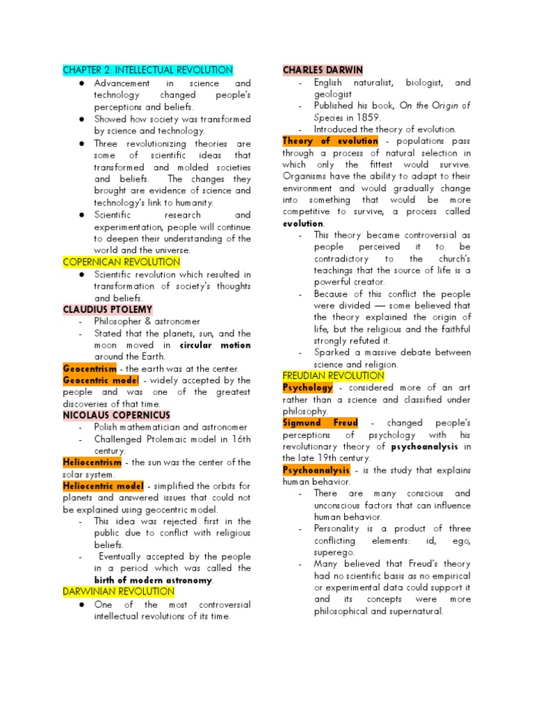 STS - Midterm | PDF | Science | Id