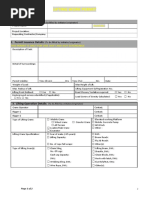 Noise Monitoring Record Form | PDF | Computers | Technology & Engineering