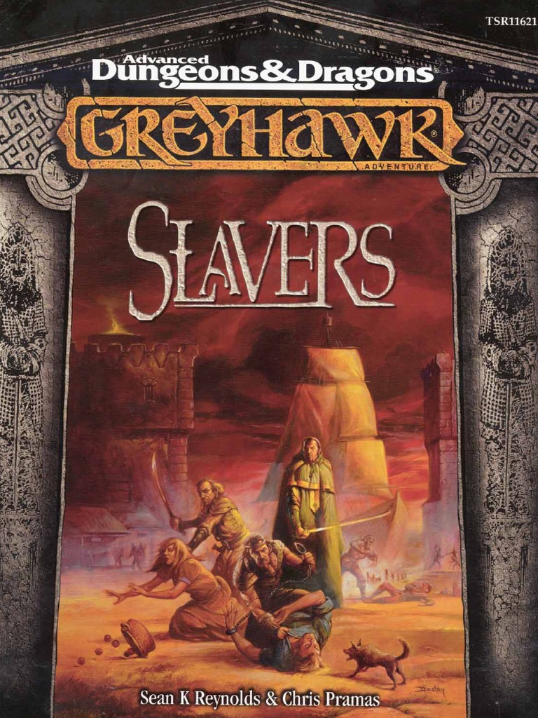 Slavers | PDF