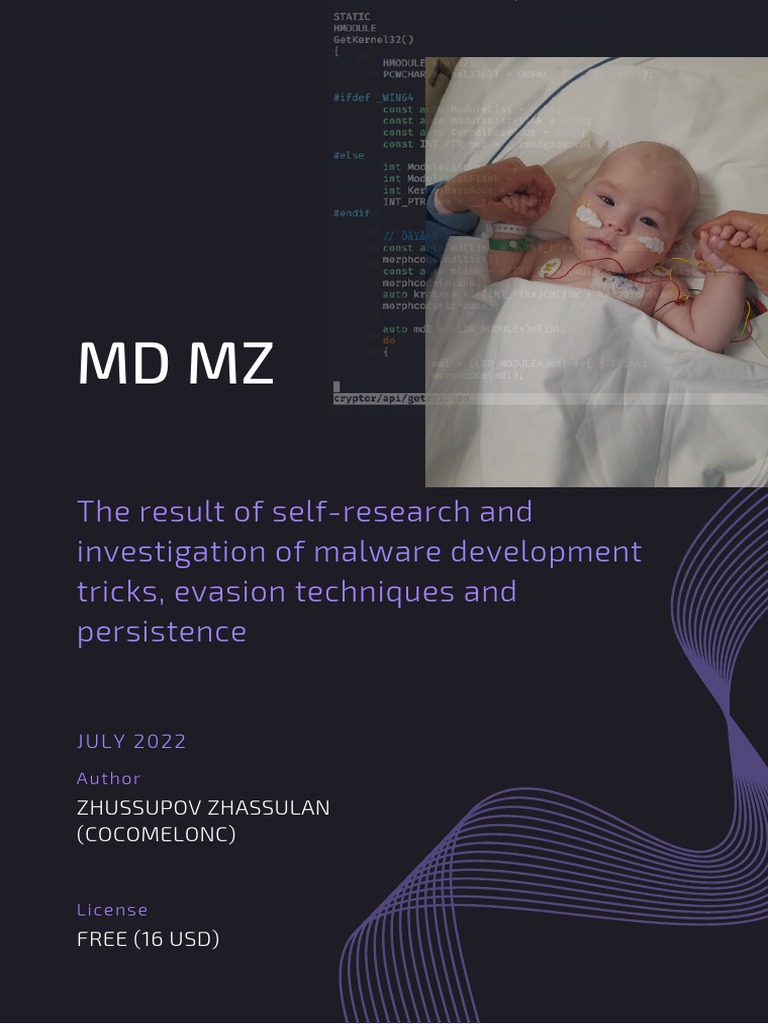 Malware Deveopment Pdf Computer Science Software Development