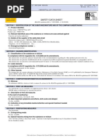 FS702 Technical Data Sheet (en-GB) | PDF | Home & Garden
