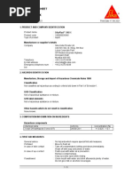 En 12004 1 2017 Cen | PDF | Strength Of Materials | Adhesive