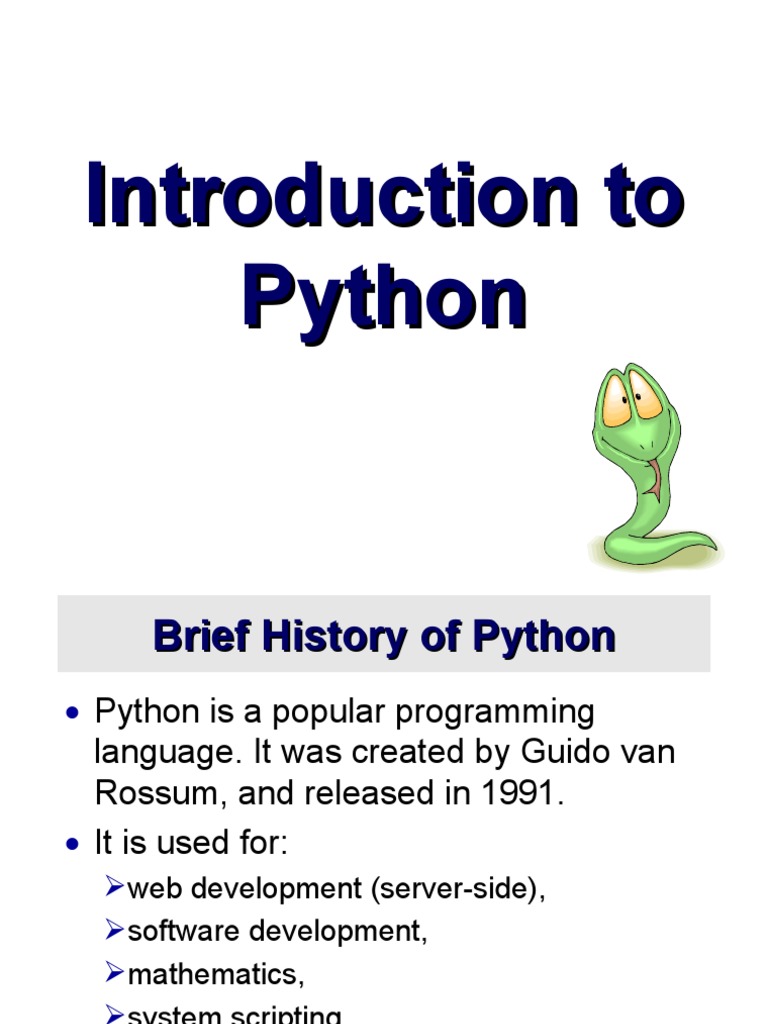 Dats Science | PDF | Integer (Computer Science) | Python (Programming Language)