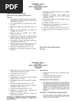 Articles 124, 125, and 126 of Revised Penal Code | PDF | Arrest ...