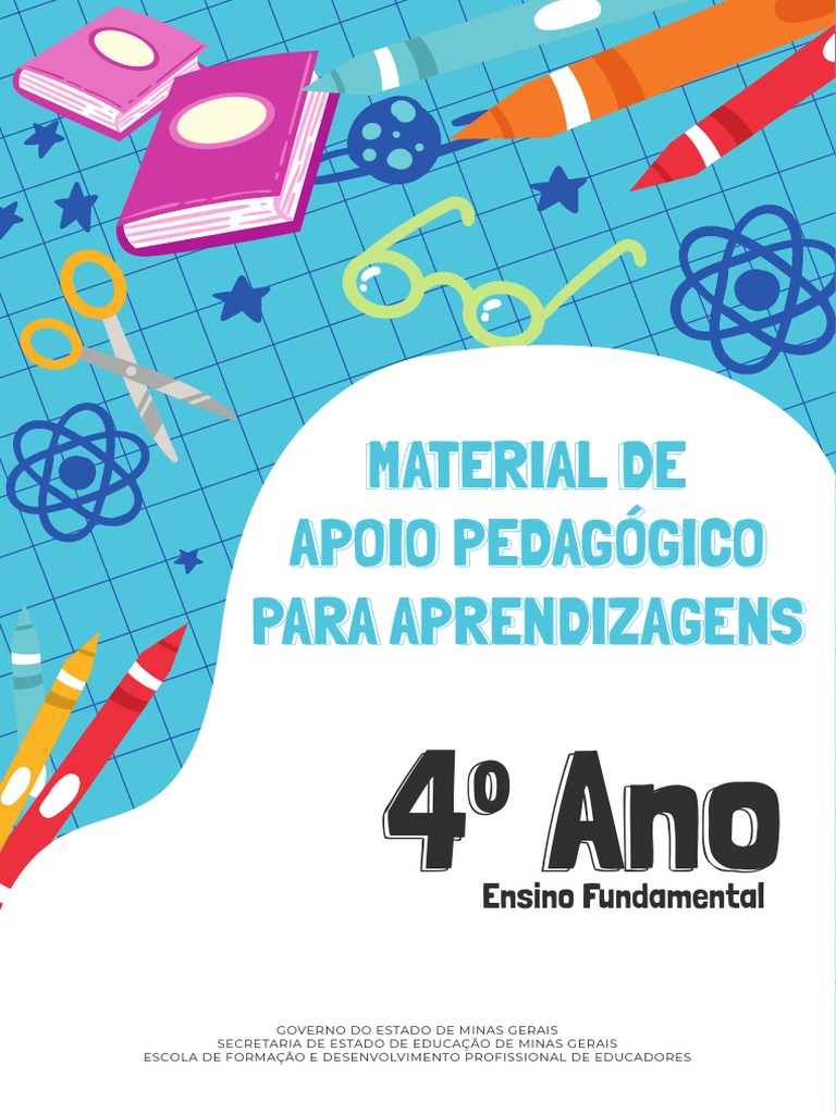 MAPA - 4 Ano - PF | PDF