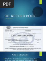 Official Log Book - General | PDF | Shipping