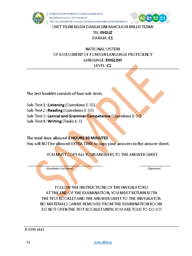 Sample Multilevel | PDF