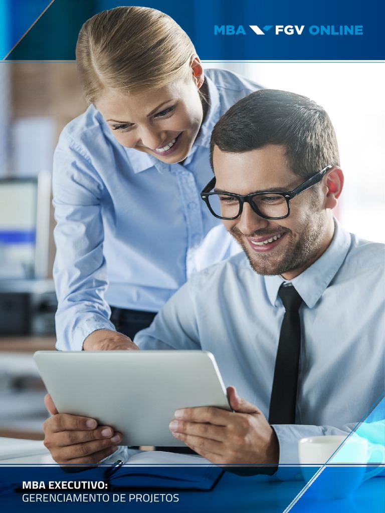 Mba Executivo Gerenciamento de Projetos FGV Online | PDF