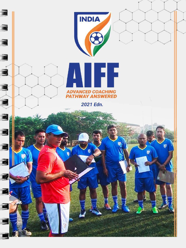 AIFF Advanced Coaching Pathway Answered 2021 | PDF