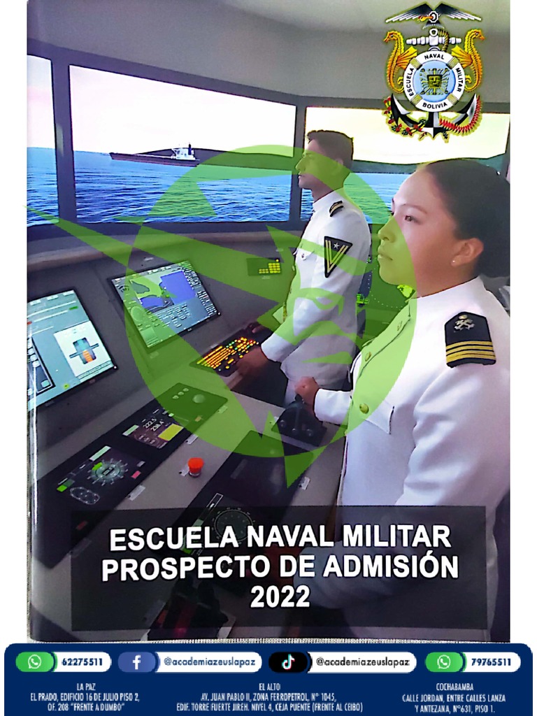 Esnamil Prospecto 2022 Z | PDF