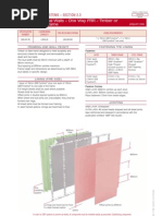 GIB Rondo Metal Batten Installation Guide | PDF | Framing (Construction ...