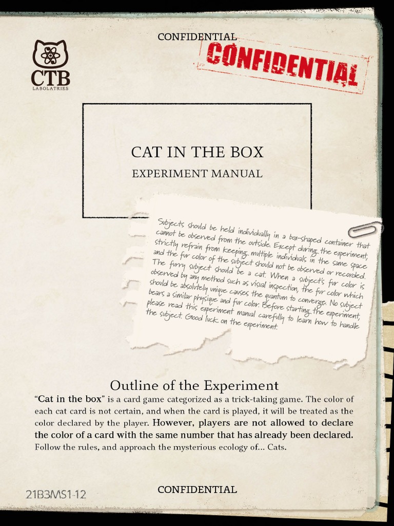 CATX English Online Rules | PDF