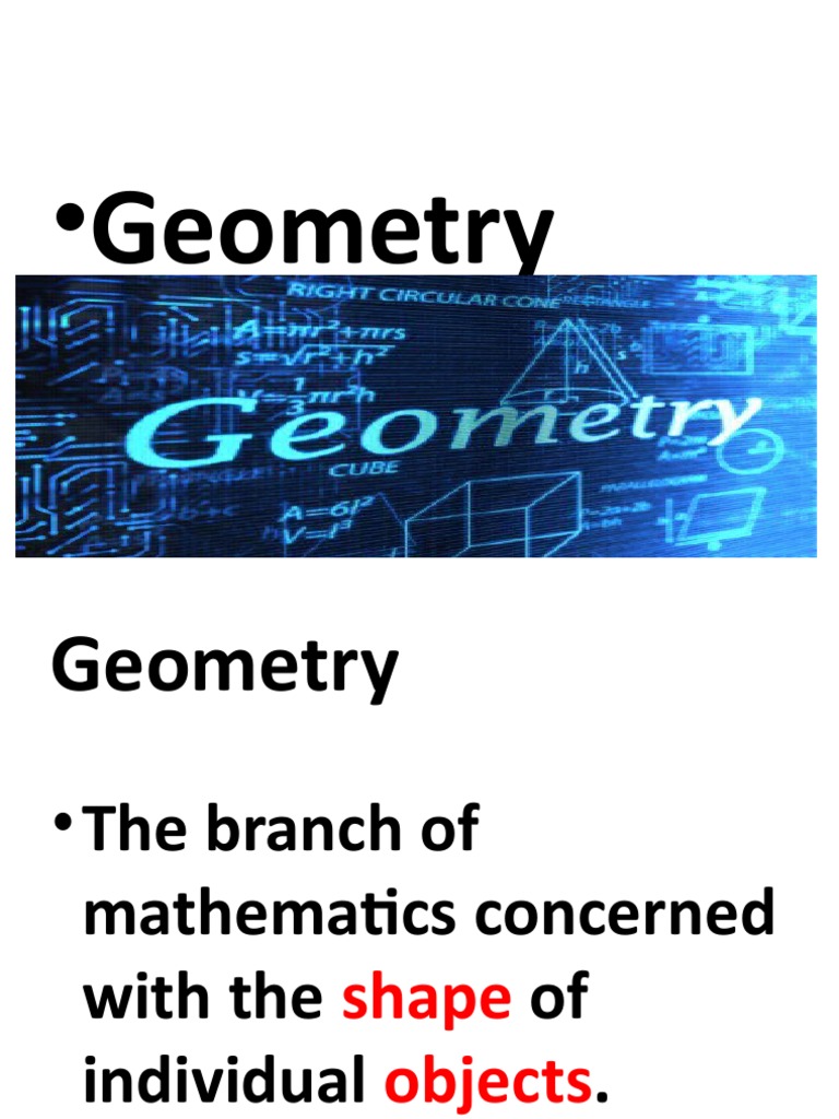 2 - Dimensional SHAPES | PDF