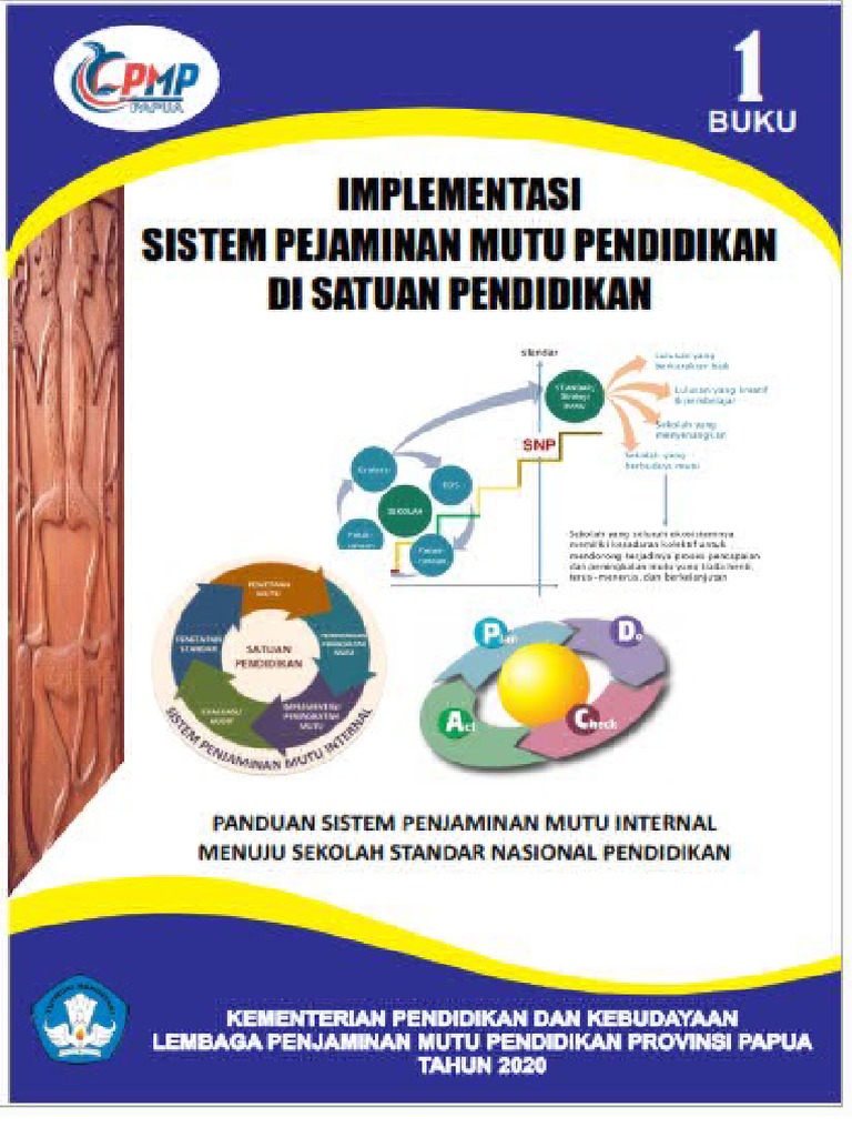 Buku 1 SPMI | PDF