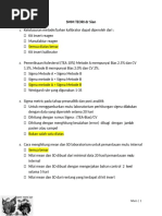 Interpretasi Hasil Pemeriksaan TCM | PDF