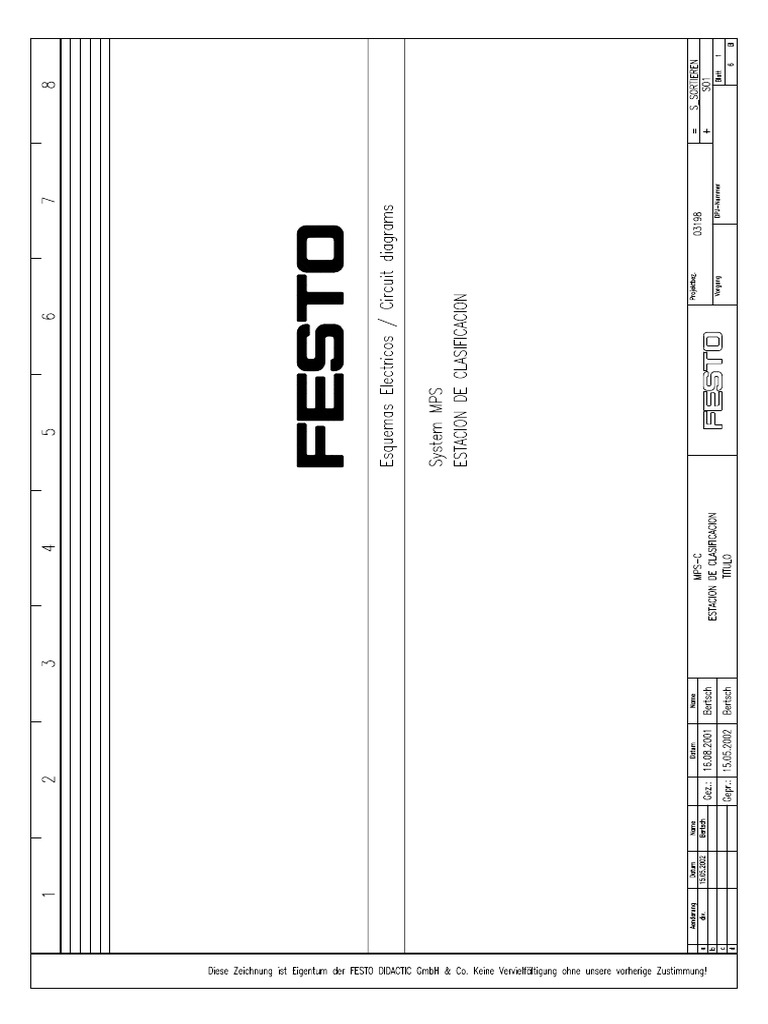 E7-Esquemas Electricos | PDF