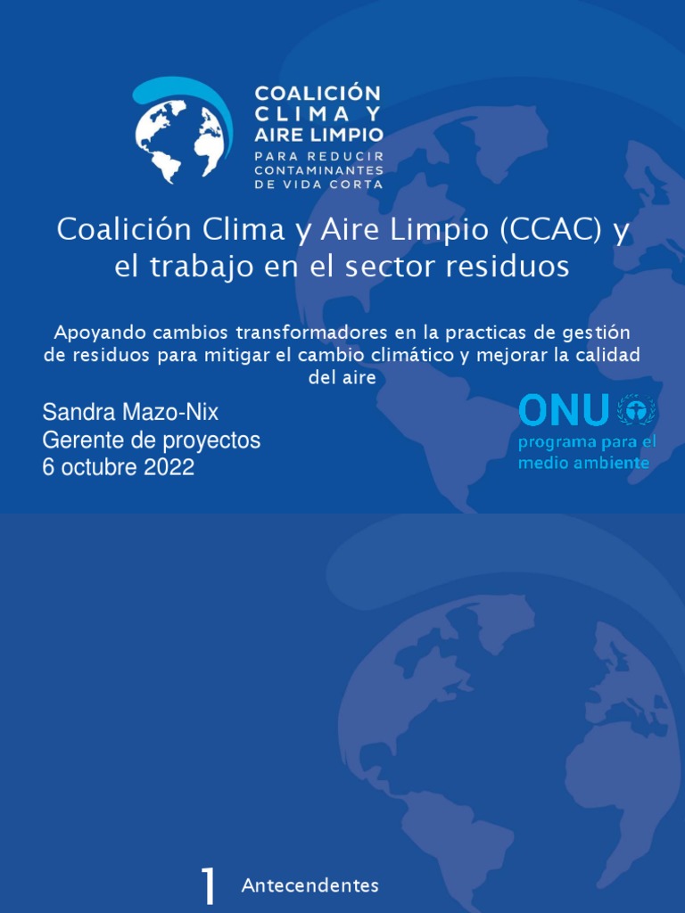 Sandra Mazo | PDF | Vertedero | Residuos