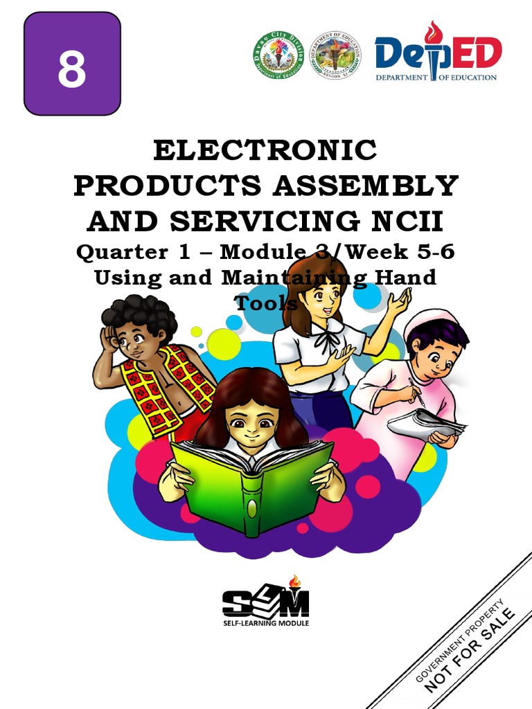 Tle G8-Epas | PDF