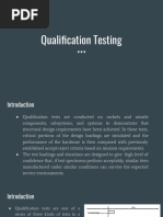 Static Tests On Complete Structures | PDF | Structural Load | Aircraft