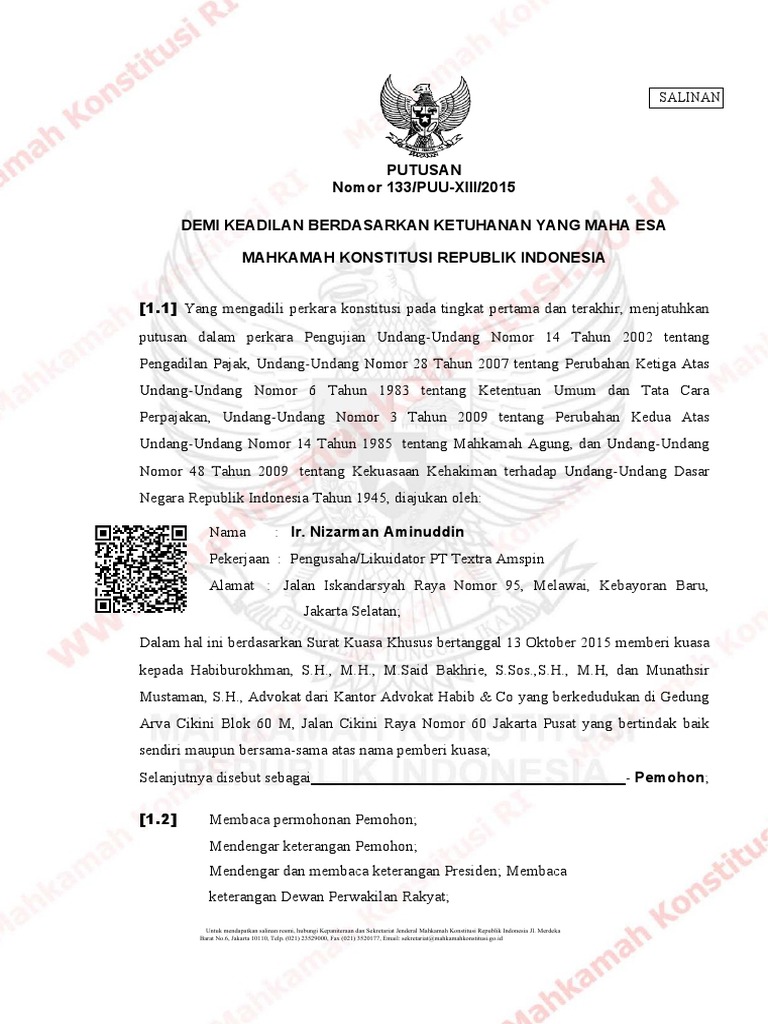 133 Puu-Xiii 2015 | PDF