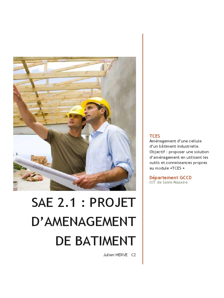 Compte Rendu Sae 2 | PDF