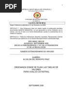 Oficinas de INATUR en Venezuela | PDF | Venezuela