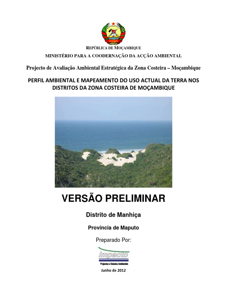 1547458163-Perfil Manhiça | PDF