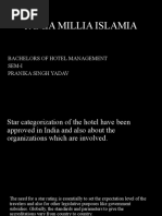 The Five Star Grading System | PDF | Hotel | Hotel And Accommodation