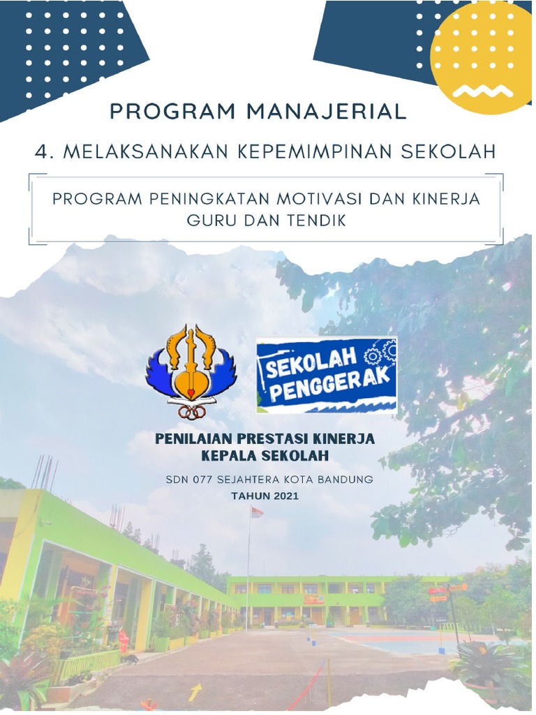 Program Peningkatan Mutu PTK | PDF