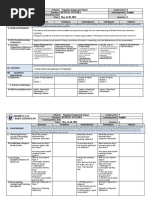 Sample Contextualized and Localized Lesson Plan For SHS | PDF | Lesson ...
