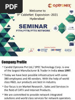 OPTILINK OLT SNMP Configuration Procedure | PDF | Command Line Interface | Software Engineering