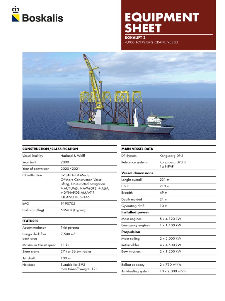 Bokalift 2 | PDF