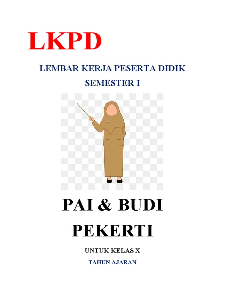 LKPD Pengendalian Diri | PDF