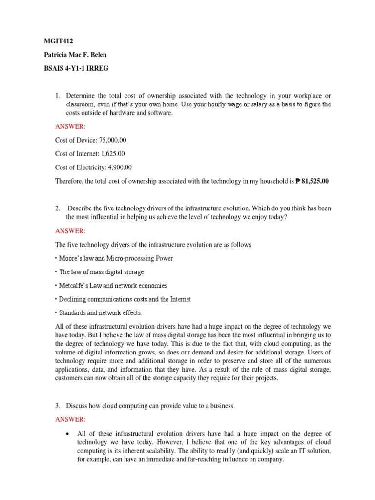 Module 5 Assignment | PDF | Cloud Computing | Java (Programming Language)