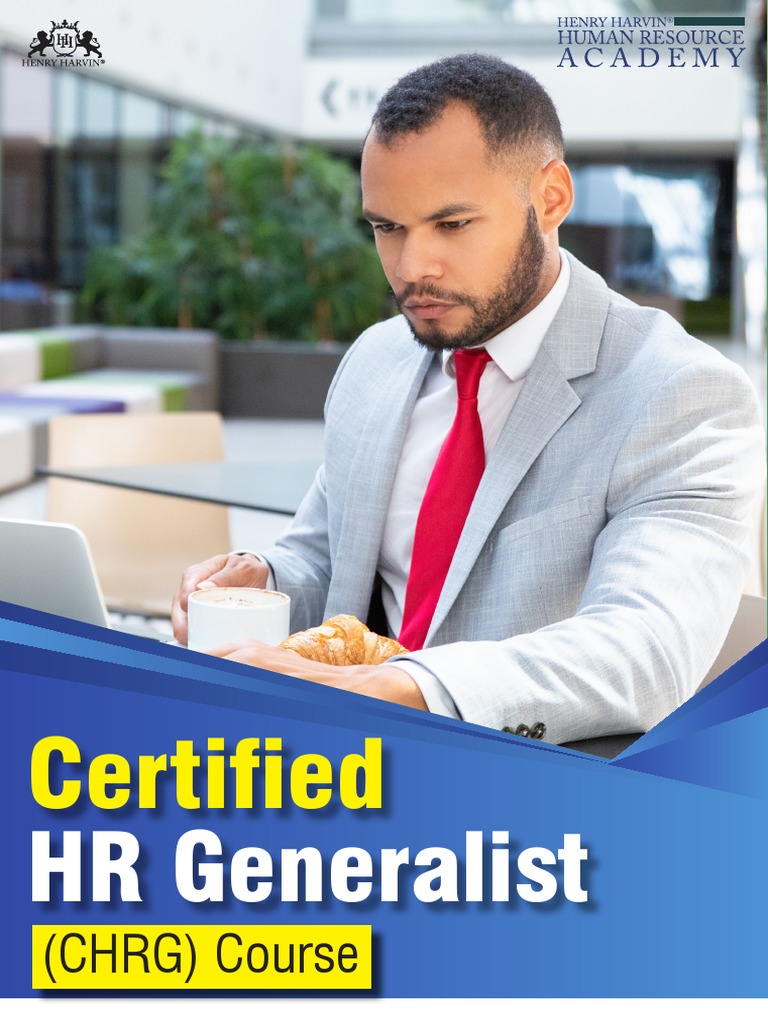 HR Generalist Brochure | PDF | Business | Art