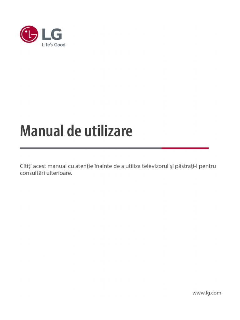 Manual LG | PDF