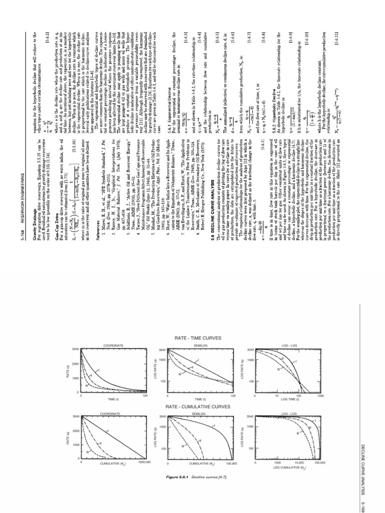 Decline Curve Analysis Pdf