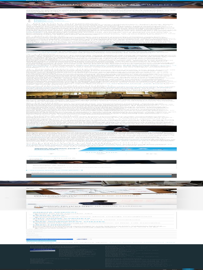 7 Real-Life Examples of Successful Change Managem 7 | PDF | Nokia | The ...