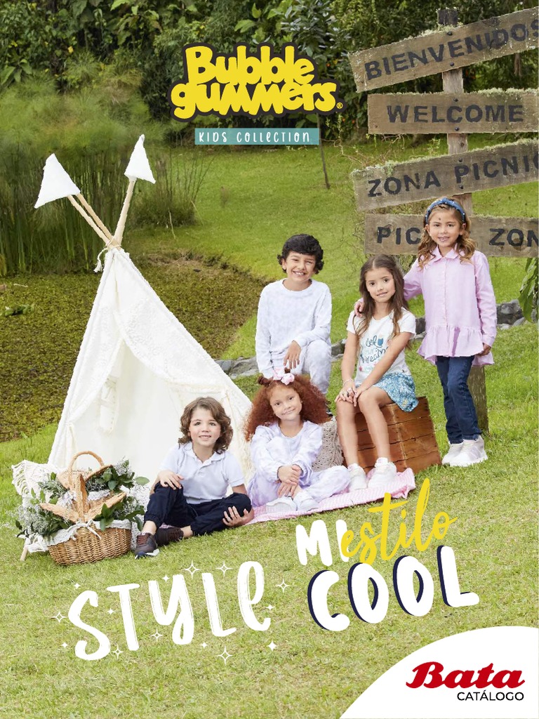 C5 STYLE KIDS 2022-Comprimido | PDF