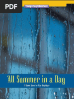 All Summer in A Day | PDF