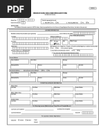 RSBSA Enrollment Form | PDF | Farms | Livestock