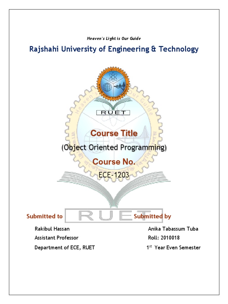 Assignment - 1 (Rakib Sir) | Download Free PDF | Class (Computer Programming) | String (Computer ...