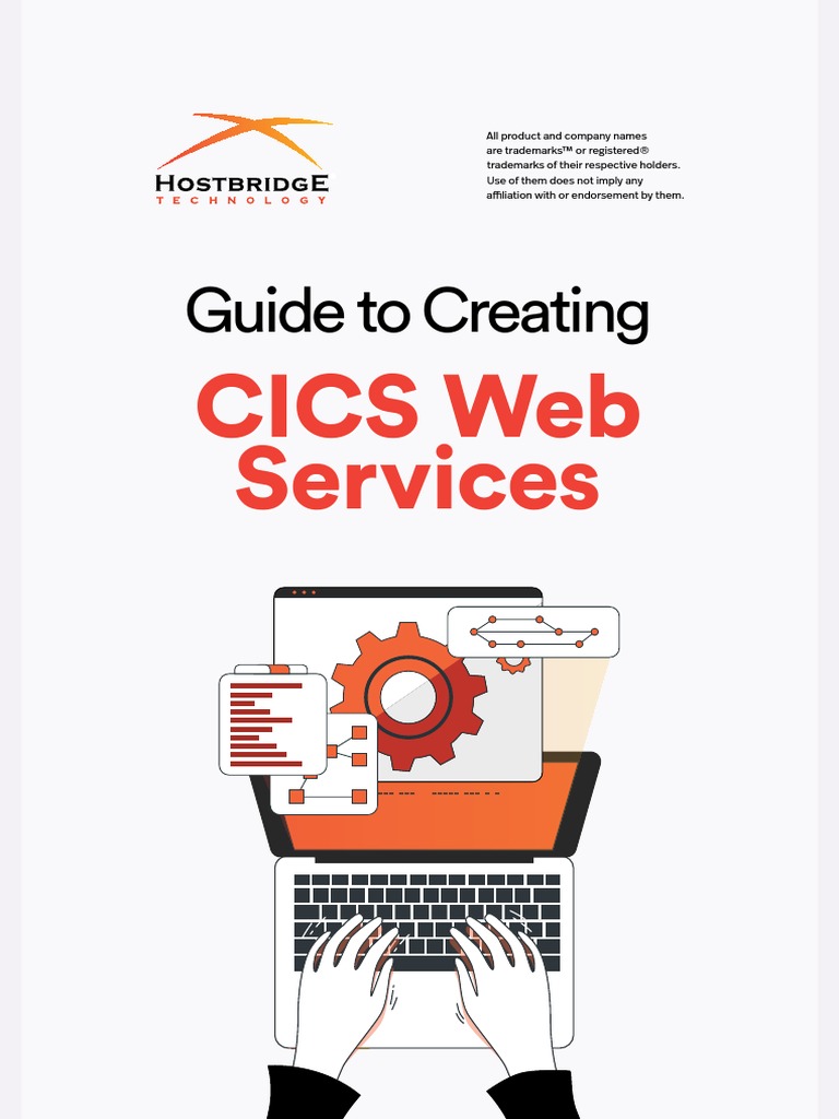 Guide To CICS Web Services v3 | PDF | Web Service | World Wide Web